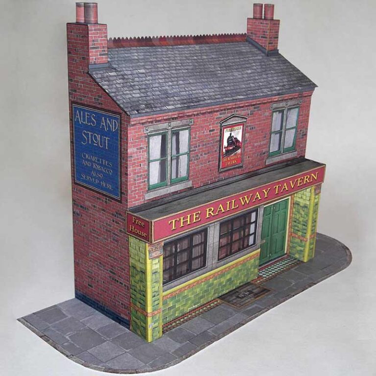 7mm Scale Model Building Kits | Product categories | Purple Bob's Hobbies