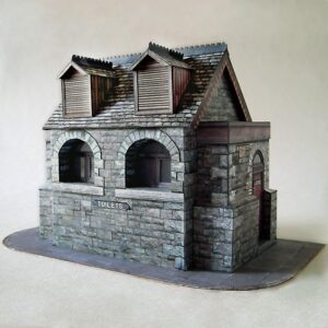 7mm Scale Model Building Kits | Product categories | Purple Bob's Hobbies