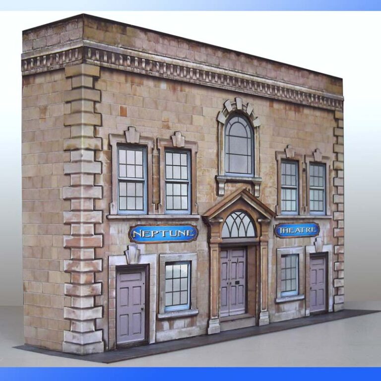 7mm Scale Model Building Kits | Product categories | Purple Bob's Hobbies